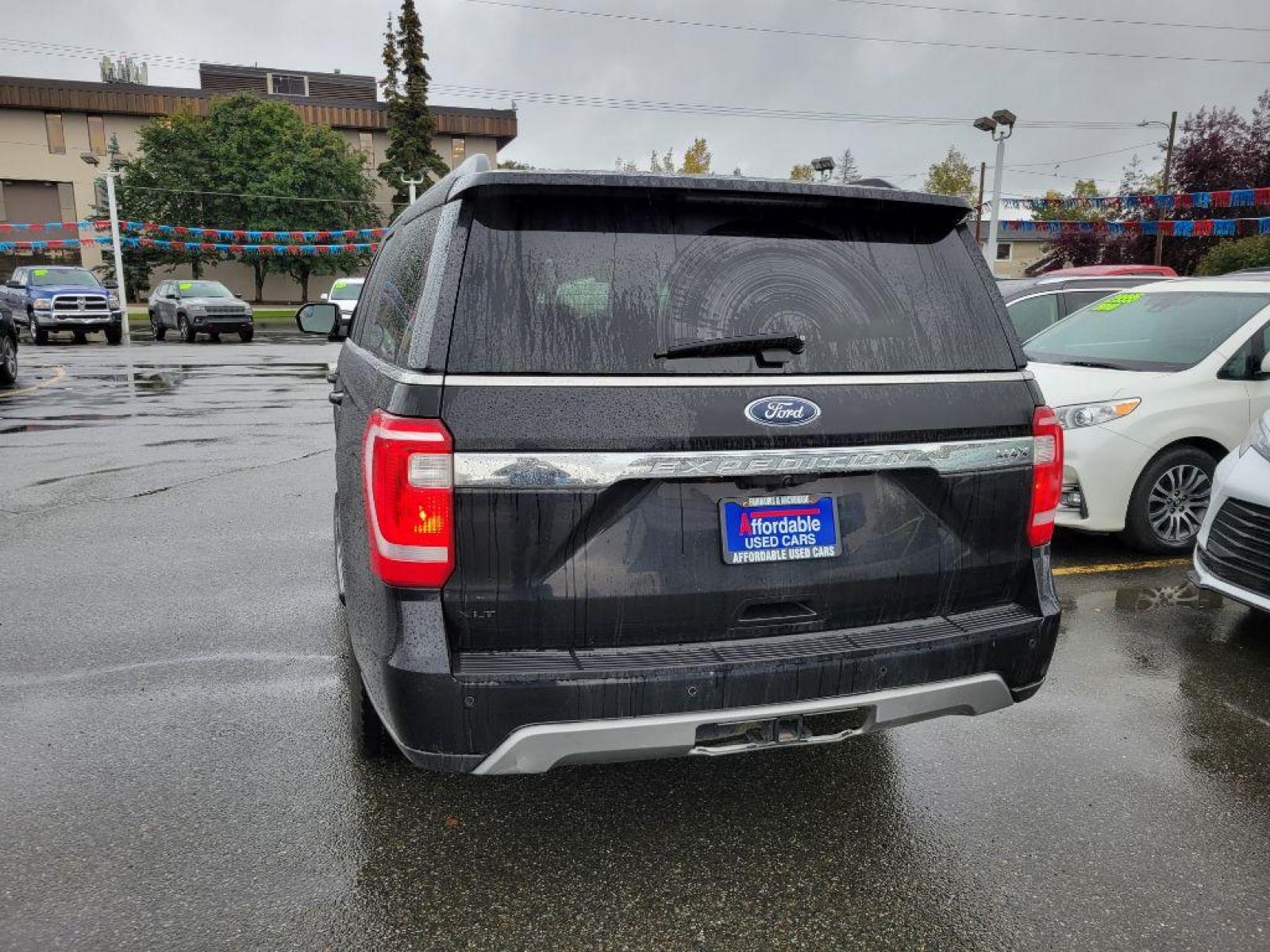 Affordable Used Cars Anchorage - 2019 FORD EXPEDITION 4DR