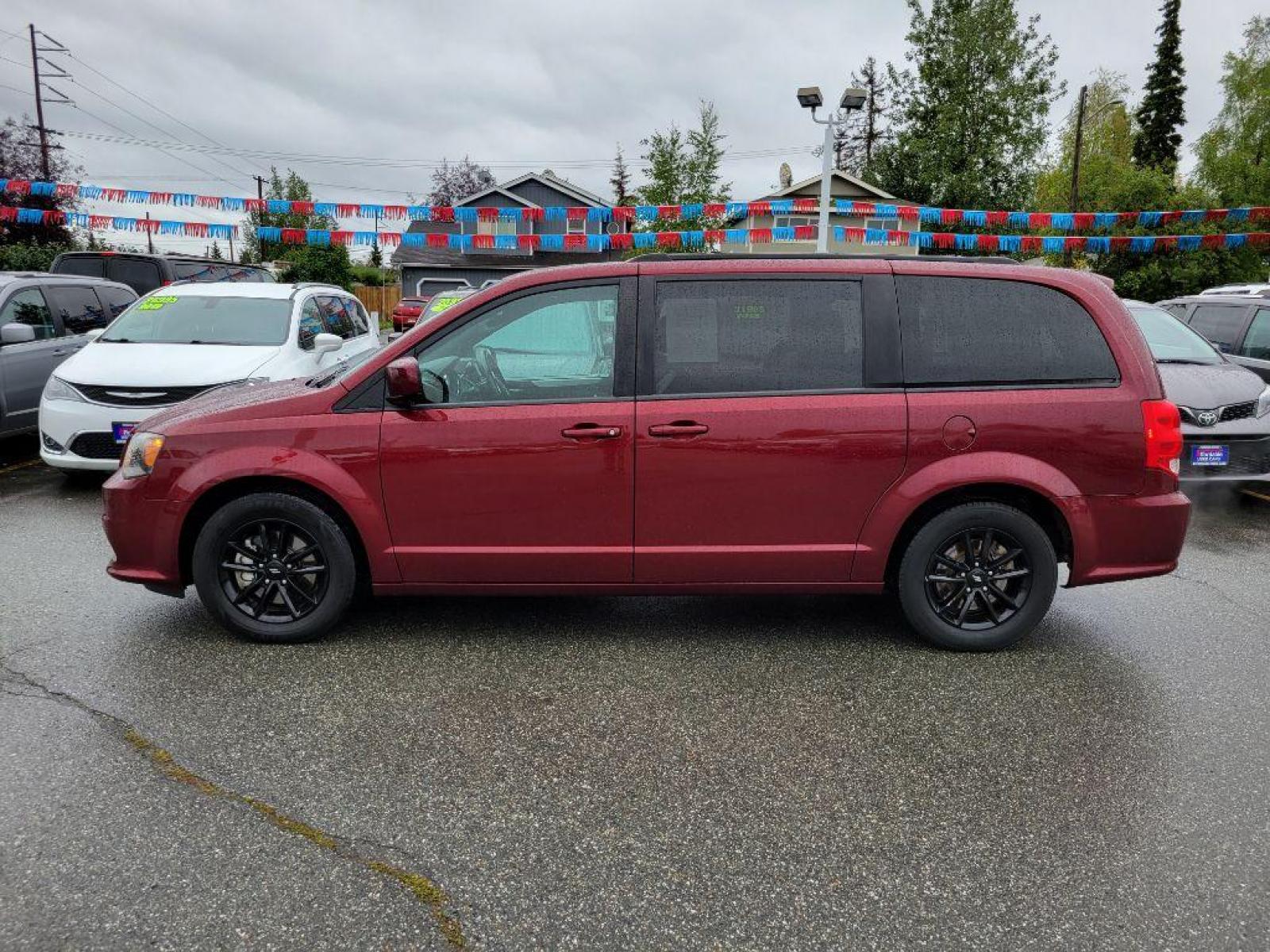 Affordable Used Cars Anchorage - 2019 DODGE GRAND CARAVAN 4DR