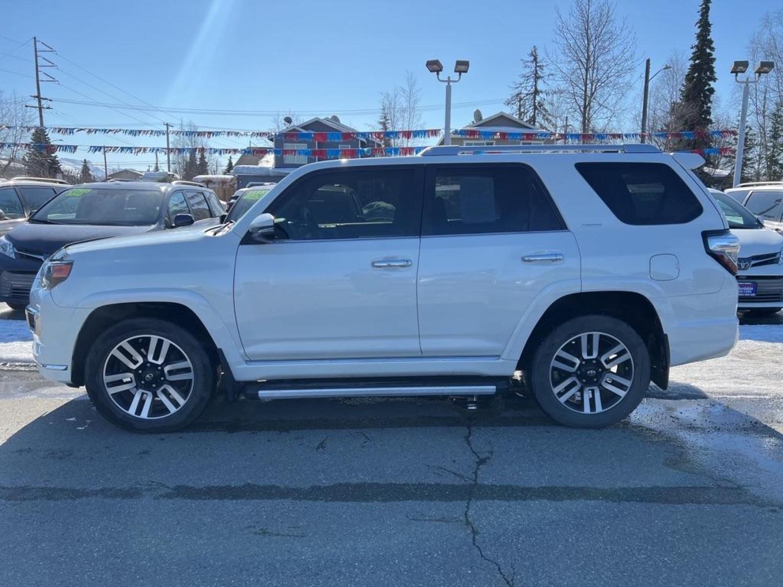 Affordable Used Cars Anchorage - 2017 TOYOTA 4RUNNER 4DR