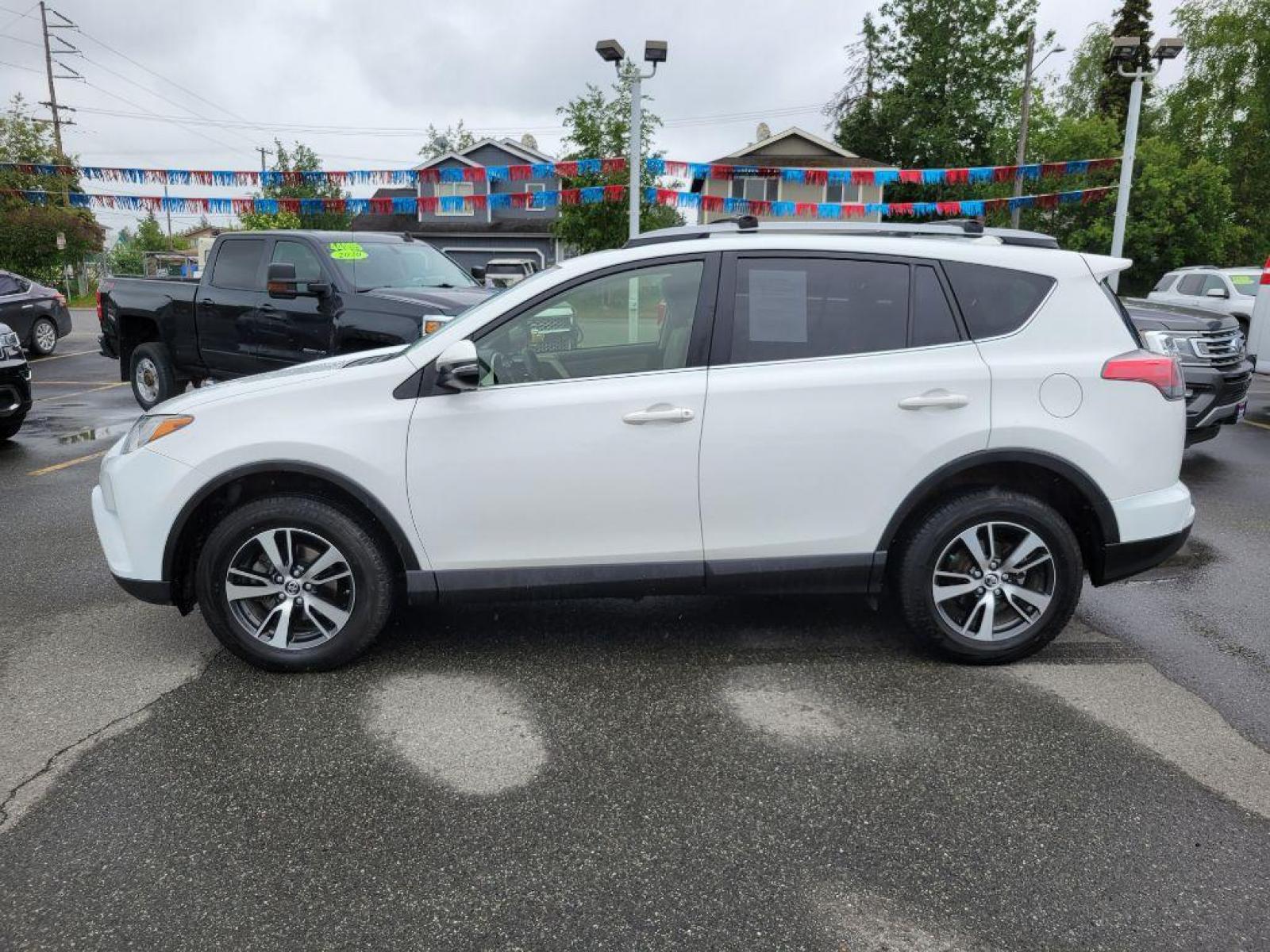 Affordable Used Cars Anchorage - 2018 TOYOTA RAV4 4DR
