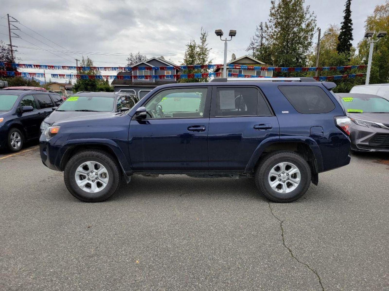 Affordable Used Cars Anchorage - 2021 TOYOTA 4RUNNER 4DR