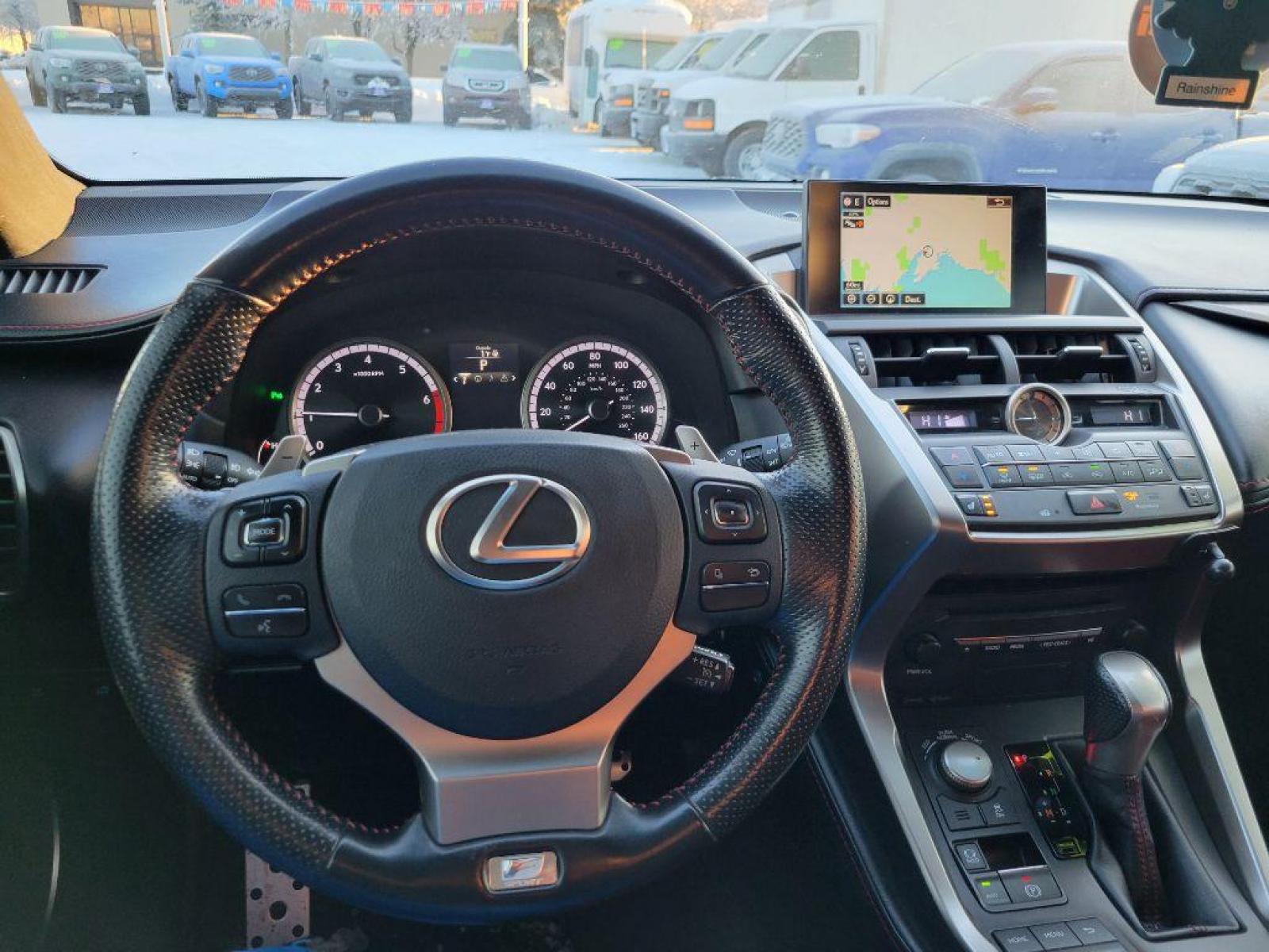 Affordable Used Cars Anchorage - 2017 LEXUS NX 4DR